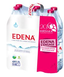 Découvrir Edena