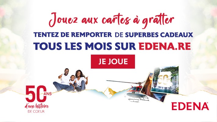 Découvrir Edena